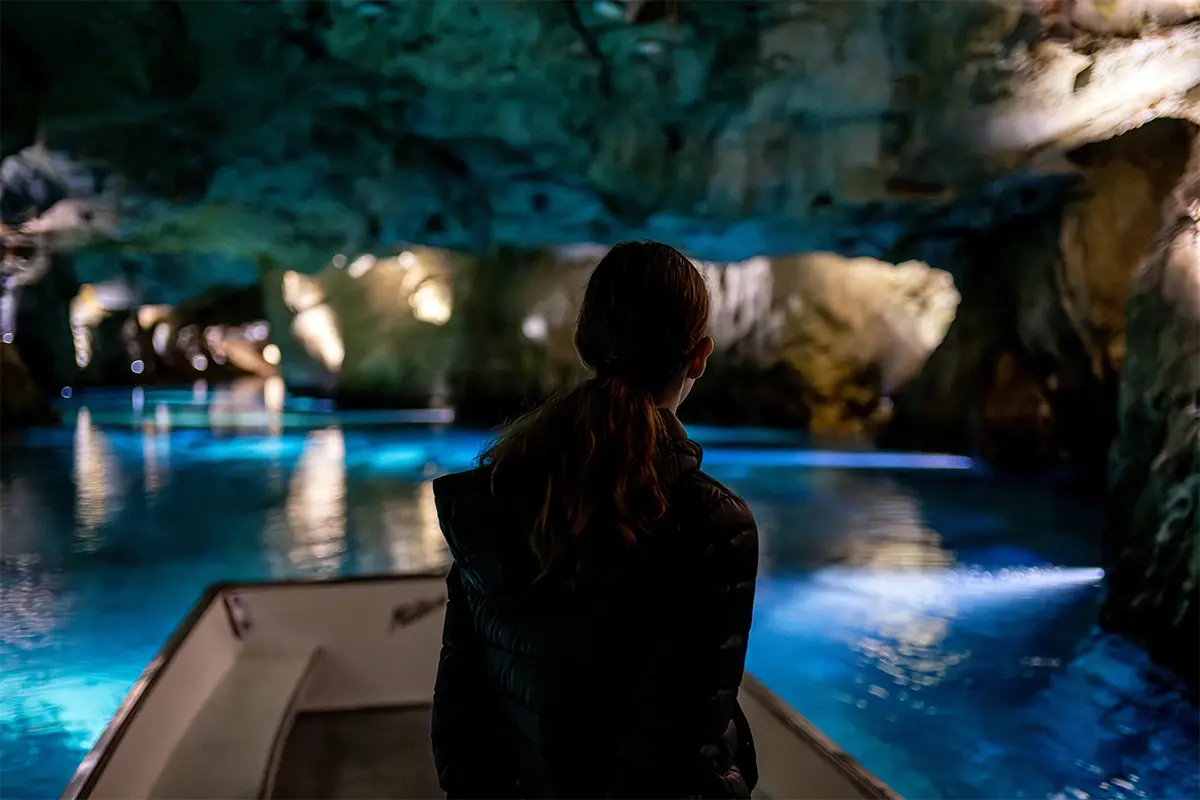 Underground Lake of St-Léonard & Valais Discovery Day Trip from Crans ...